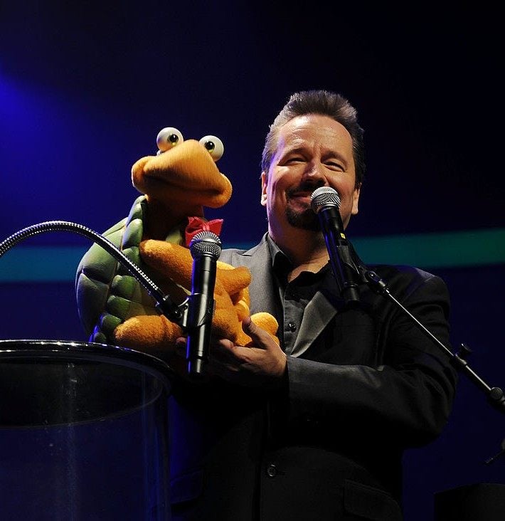 It's a (Sudden) Wrap on Terry Fator’s Las Vegas Career - Casino.org