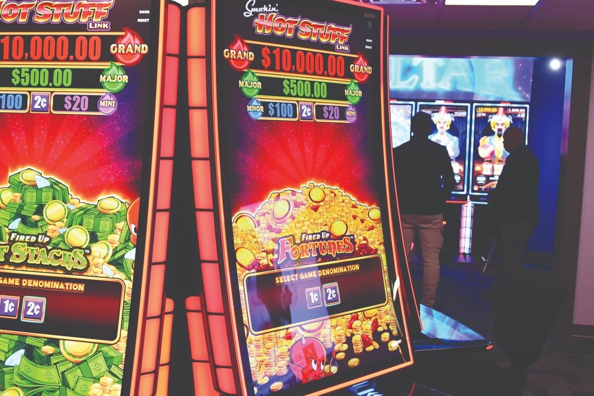 First Light Casino in Massachusetts Announces Alcohol Start Date