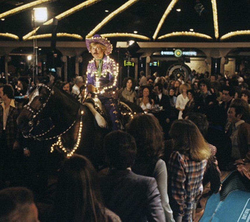 Actor Robert Redford, Who Rode a Horse Through Las Vegas’ Heart, Dies ...