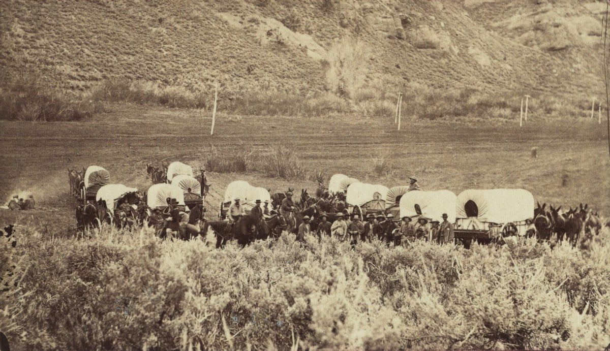 VEGAS MYTHS BUSTED: The Lost Mormon Wagon Train Treasure - Casino.org