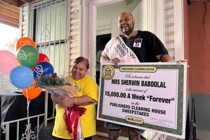 Publishers Clearing House '$5,000 A Week Forever' Promo Ends