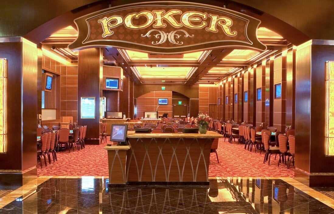 Station Casinos Reopening Poker Room Near Vegas - Casino.org