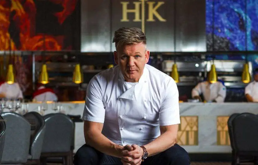 VEGAS MYTHS RE-BUSTED: Celebrity Chefs Work in Their Own Restaurants ...