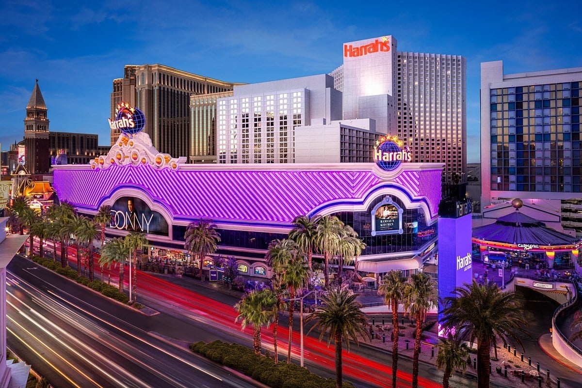 Caesars Ent. Offers 2 Nights at Low-Tier Vegas Resorts for $300 with ...