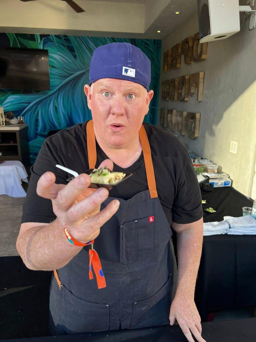 Casino.org Interviews Rising Las Vegas Chef James Trees - Casino.org