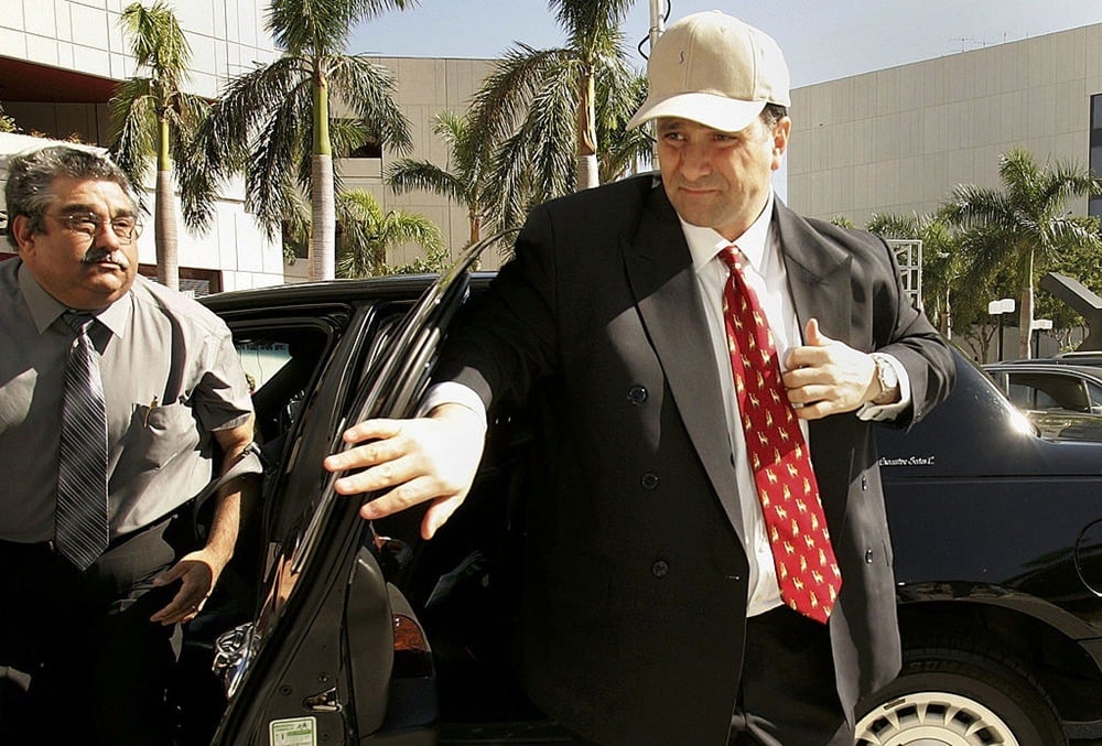 Cancer Diagnosis Helps ‘Casino’ Jack Abramoff Dodge Prison