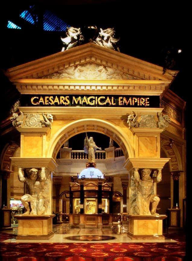 LOST VEGAS: Caesars Magical Empire - Casino.org