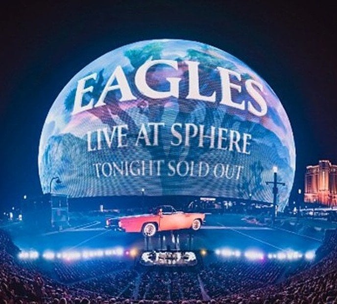 VEGAS MUSIC NEWS: Even Longer Runs from Eagles & New Kids, Brandy ...