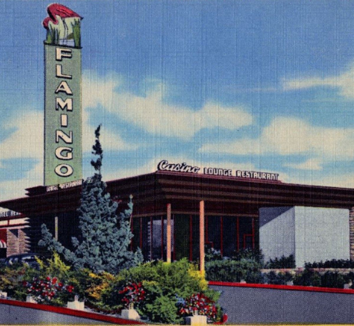 Flamingo Las Vegas Getting Facelift For 80th Birthday