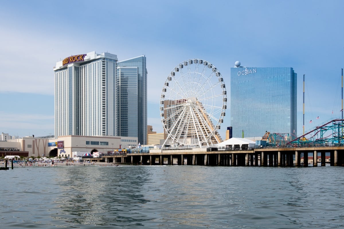 Atlantic City Casinos Begin Shoulder Season Strong in October