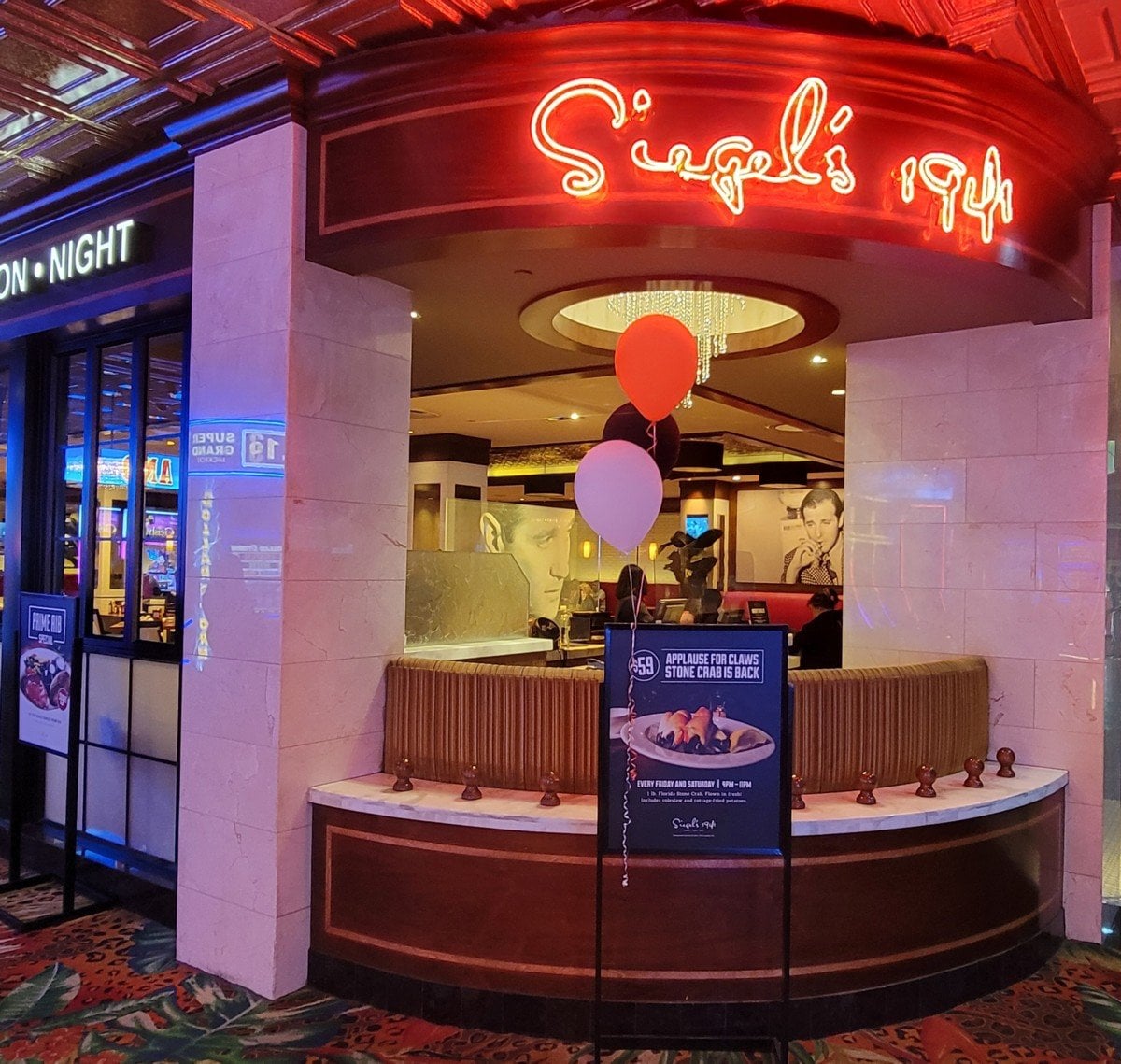 VEGAS DINING NEWS: 7 Vegas Spots Ranked Top 100 US Earners, Siegel’s ...