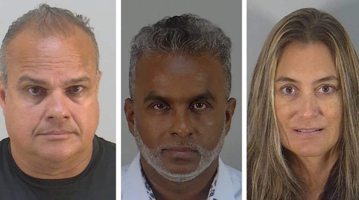 Florida Prosecutors Allege Sheriff's Wife Had Hand in Illegal Casino