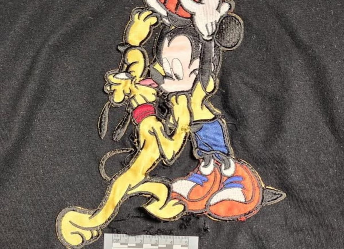 Police Say Mickey Mouse Played a Role in Casino Theft