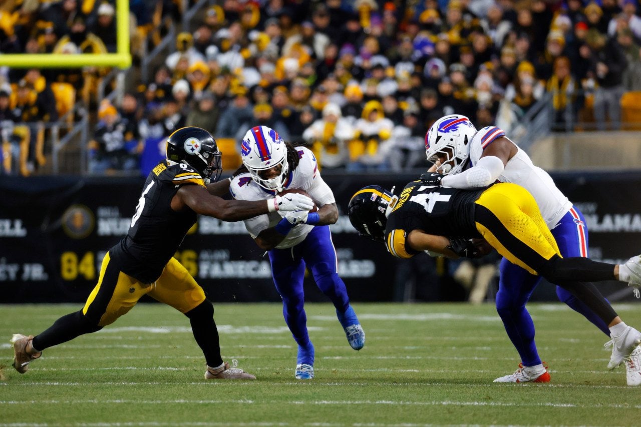 Bills Surge Back Up NFL Power Rankings After Epic Week 13 Win
