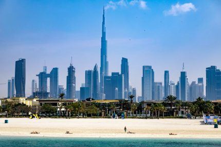 UAE Lottery Launches First Online Casino Despite Gambling Ban