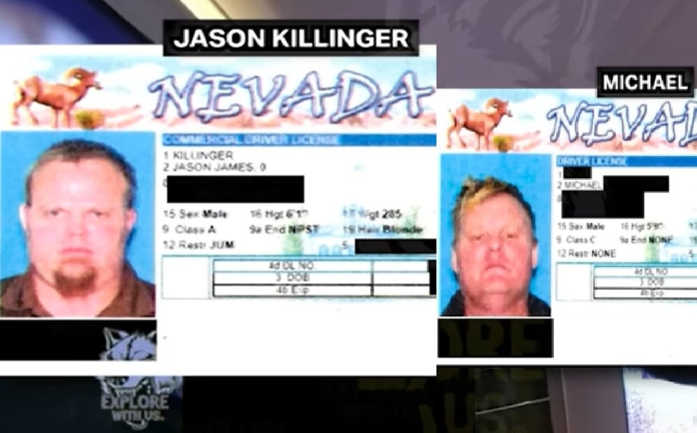 Video: Peppermill Casino Facial Recognition Wrongful Arrest Bodycam ...
