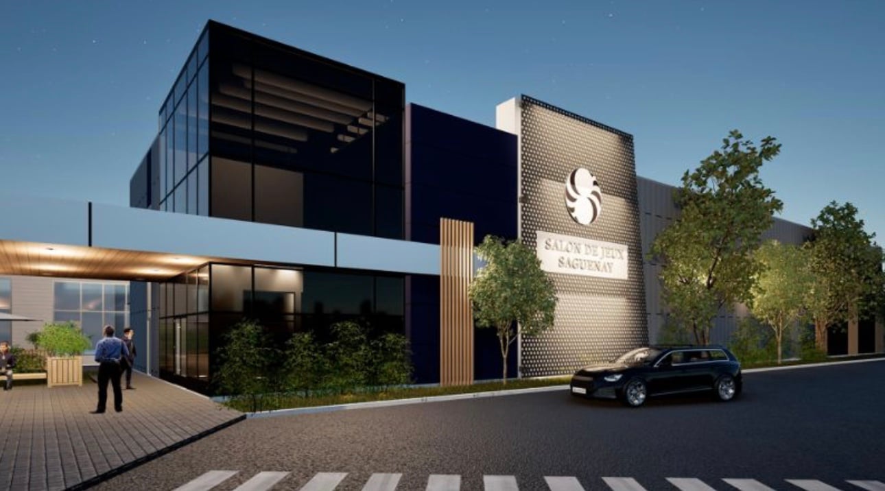 Loto-Québec Set to Open New Gaming Hall - Puertorico Digital News