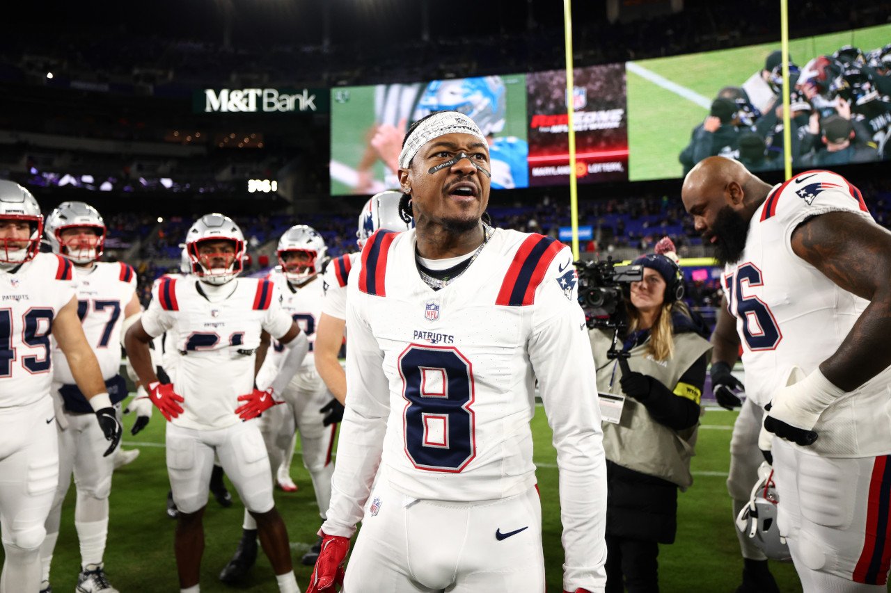 Patriots’ Stefon Diggs Charged with Strangulation, Assault