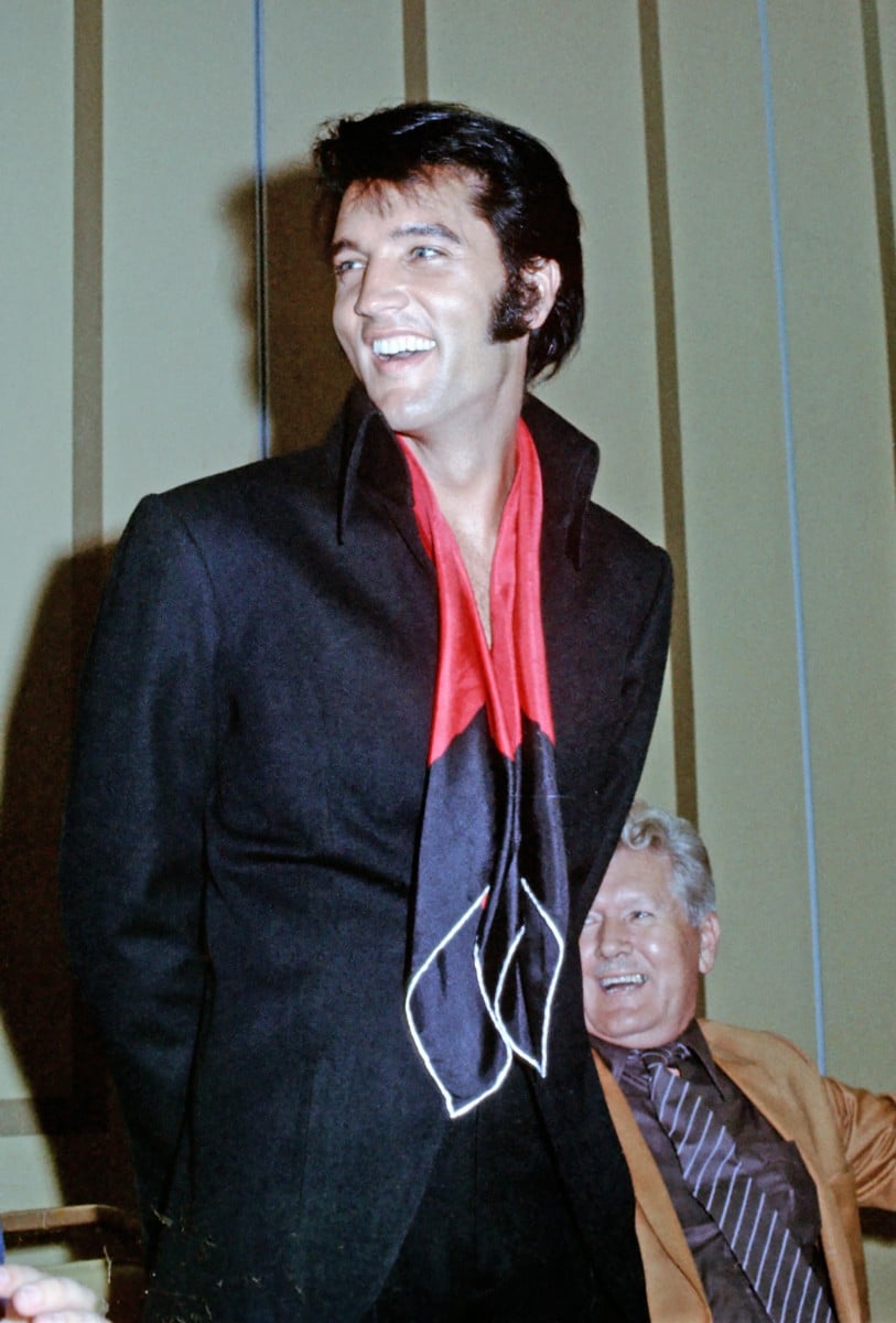 VIDEO: Trailer Drops for Baz Luhrmann’s ‘EPiC’ Elvis Presley Las Vegas ...