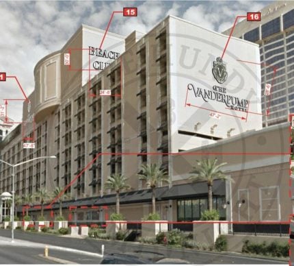 Vanderpump Hotel Las Vegas Sneak Peek - Casino.org