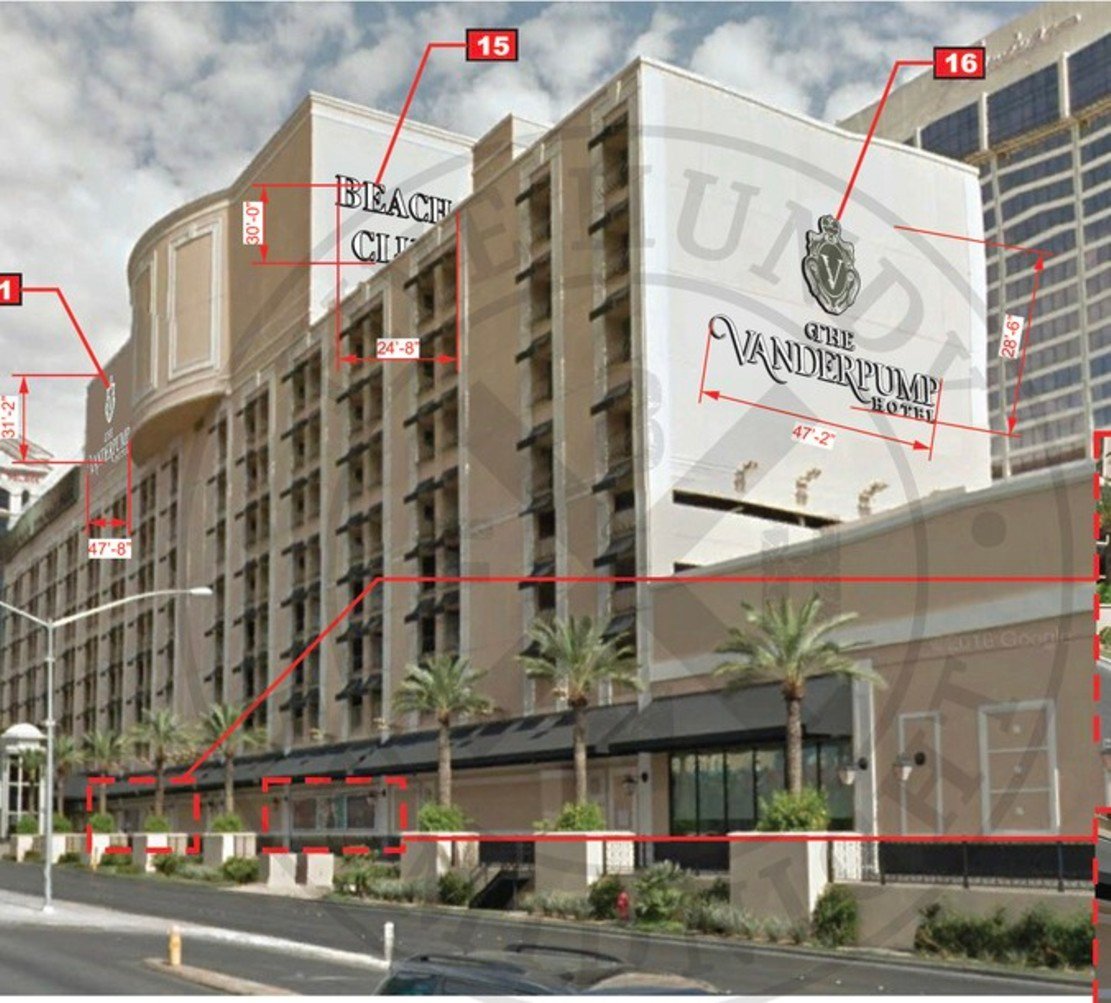 Vanderpump Hotel Las Vegas Sneak Peek - Casino.org