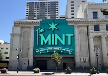 Reno Has a New Casino, as The Mint Opens