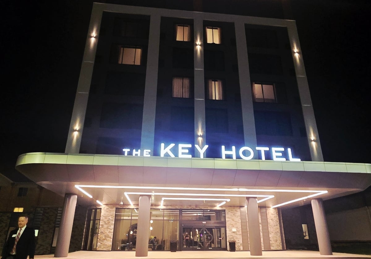 Iowa's Q Casino in Dubuque Opens $75 Million Hotel