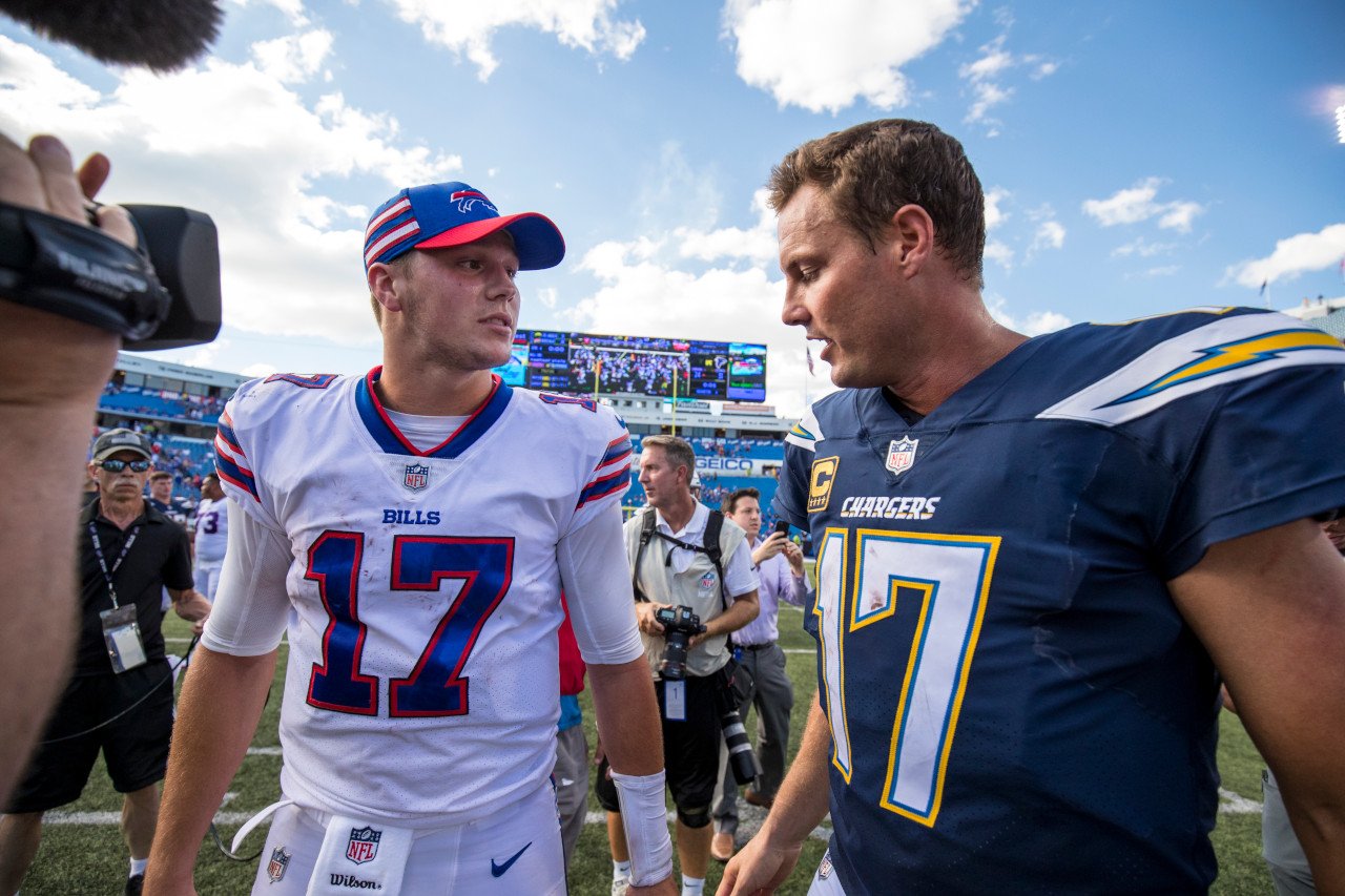 Bills’ Wild Coaching Search: Philip Rivers a Betting Favourite