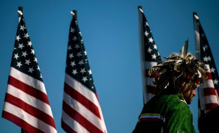 Lumbee Tribe to Vote on Casino Plan After Federal Recognition