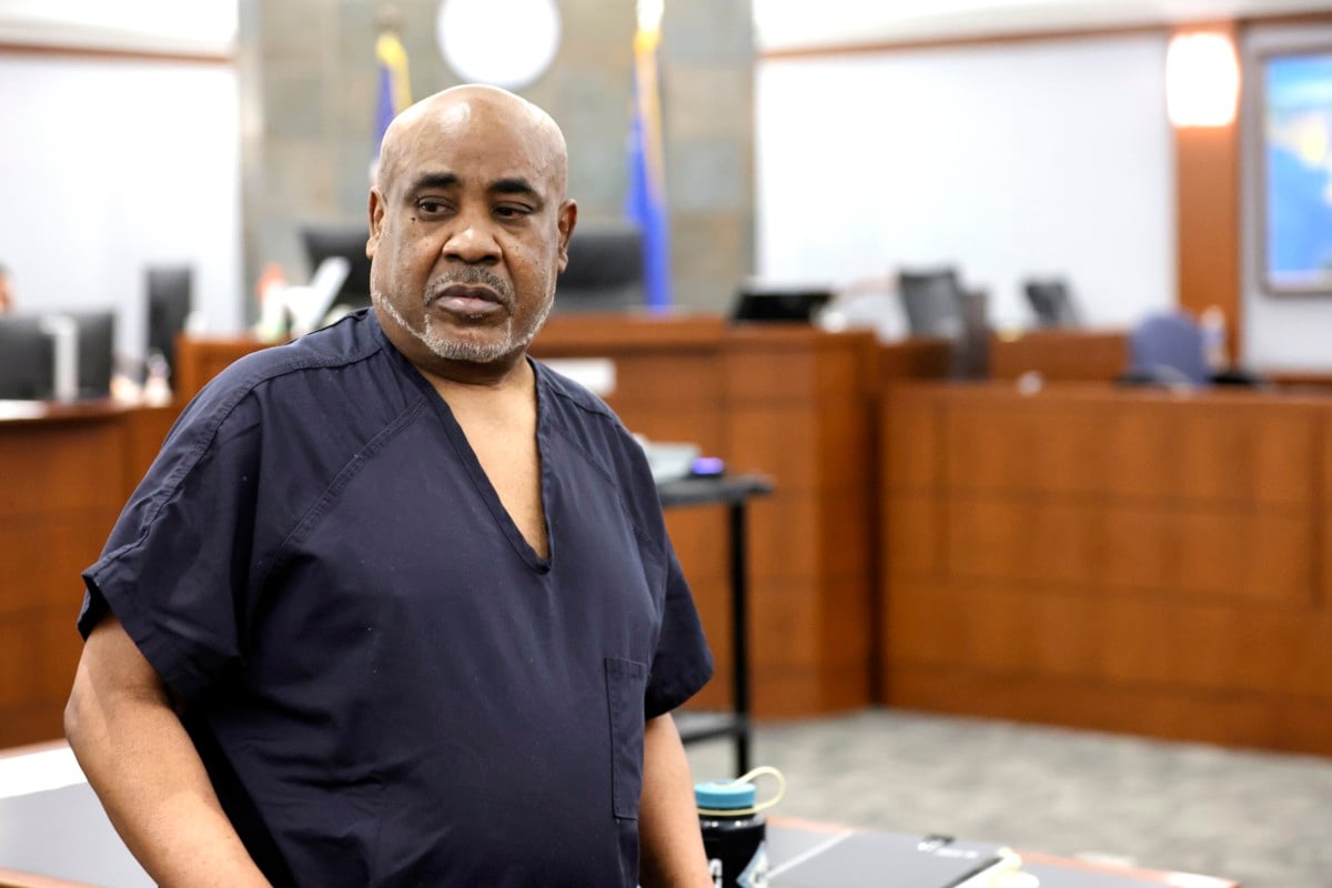 Las Vegas Home of Tupac Shakur Murder Suspect ‘Ransacked’ by Criminals ...