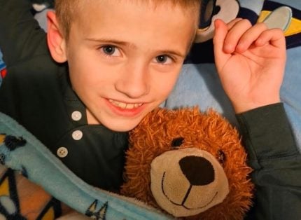 Heartwarming Offer from NJ Casino Where Autistic Boy’s Teddy Bear Went ...