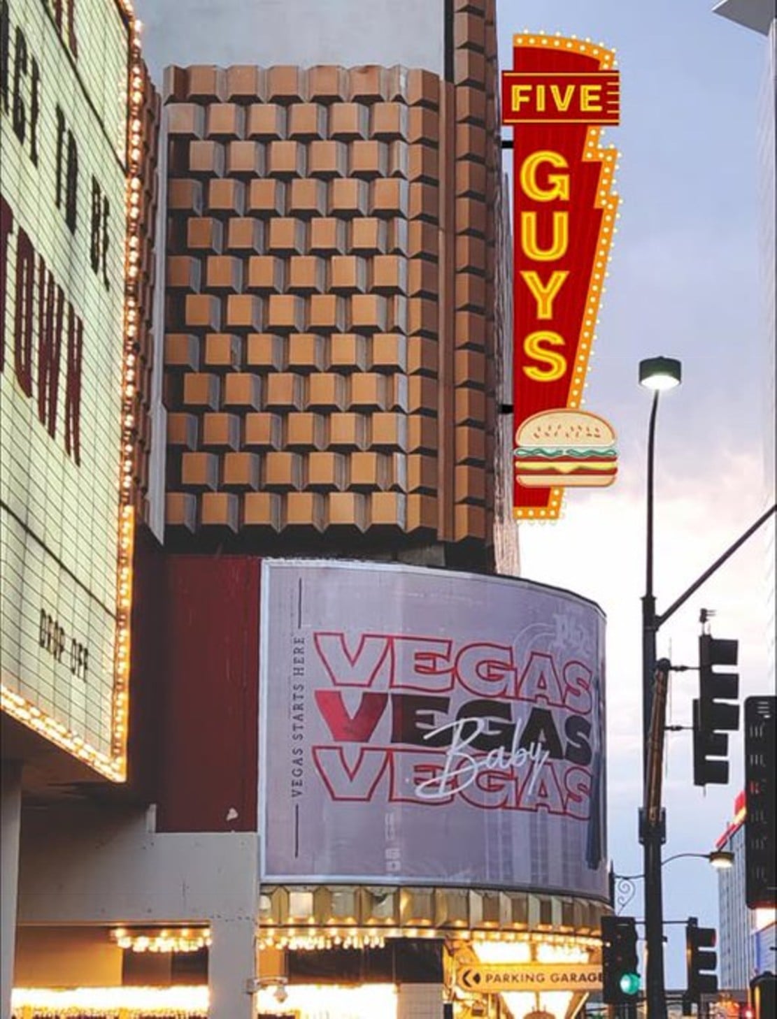 VEGAS DINING NEWS: Five Guys, Multiple Engagement Rings & the Latest ...