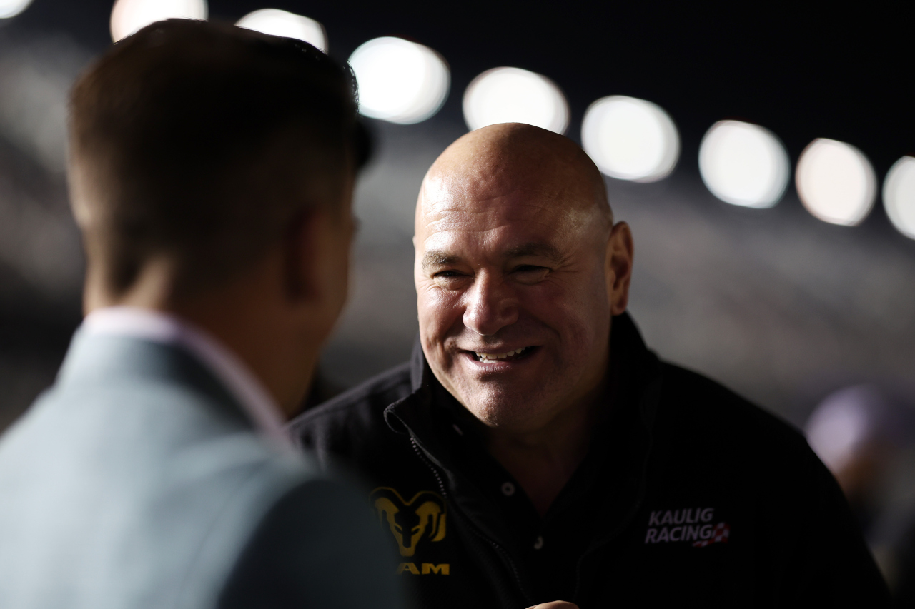UFC CEO Dana White Says the White House Fight Card is “Done”