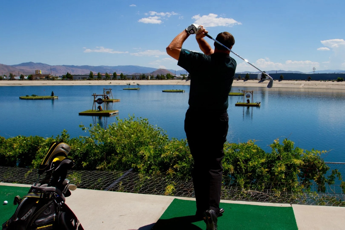 Reno's Grand Sierra Spending $15 Million to Overhaul Golf Range