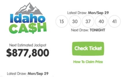How the Idaho Lottery Was Gamed for $1.6 Million by Shadowy Syndicate