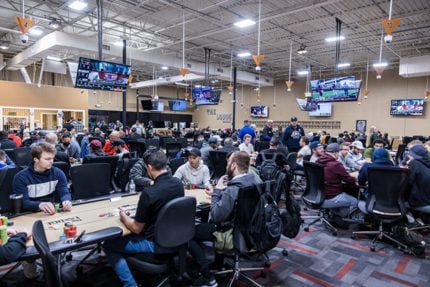 Money Laundering, Illegal Gambling Probe Behind Raid on Austin’s The ...