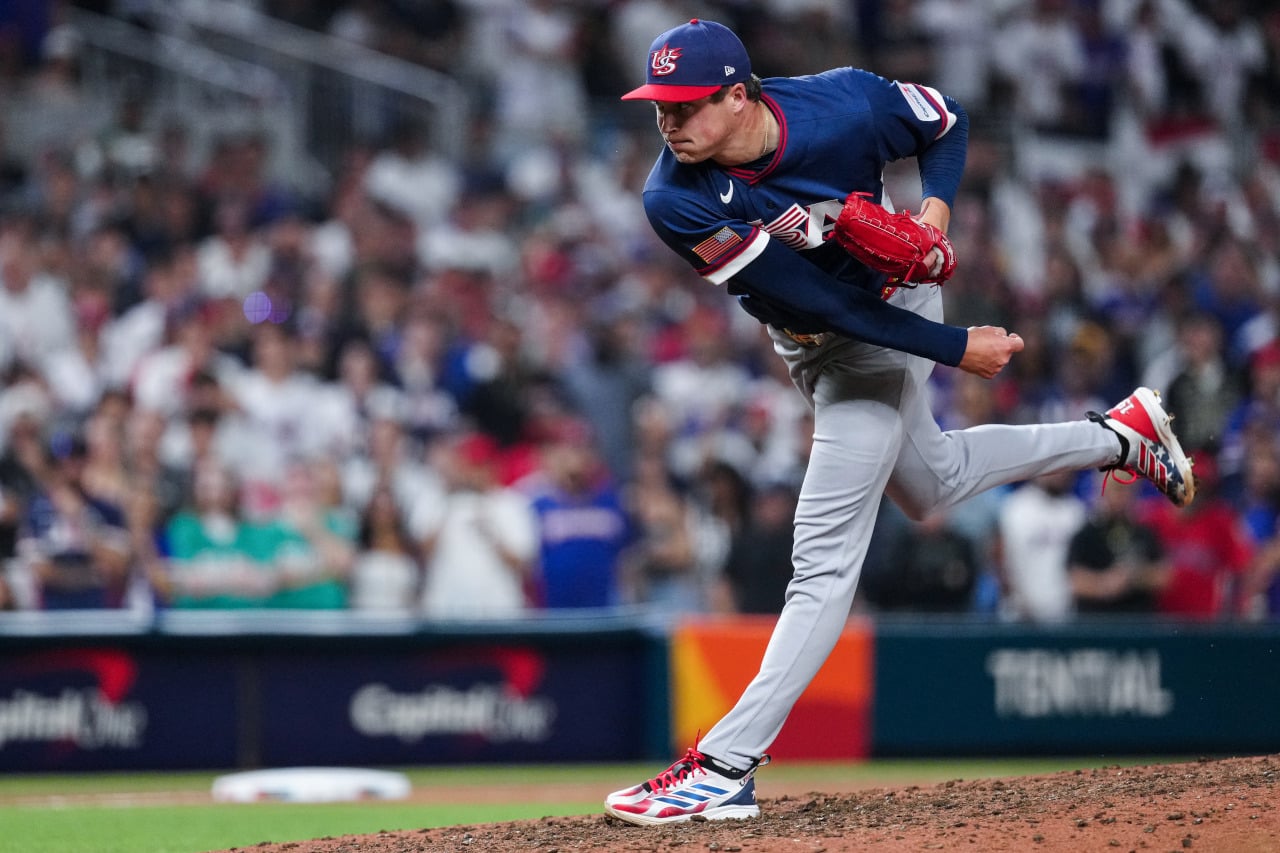 Mason Miller Closer Now Accessible in the USA