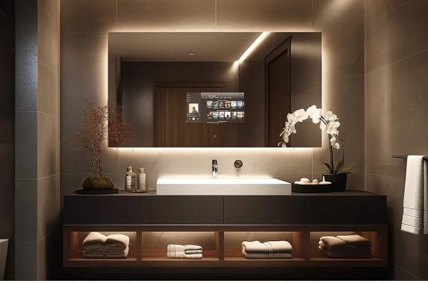 VEGAS MYTH BUSTED: Secret 2-Way Resort Mirrors & 'The Finger Test ...