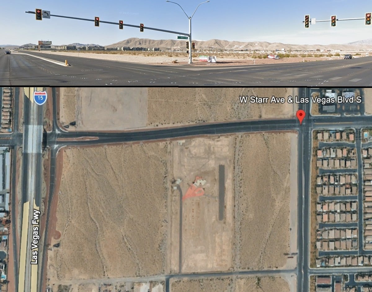 7th Proposed Vegas NBA Arena Site in Play Also Plans Casino - Casino.org