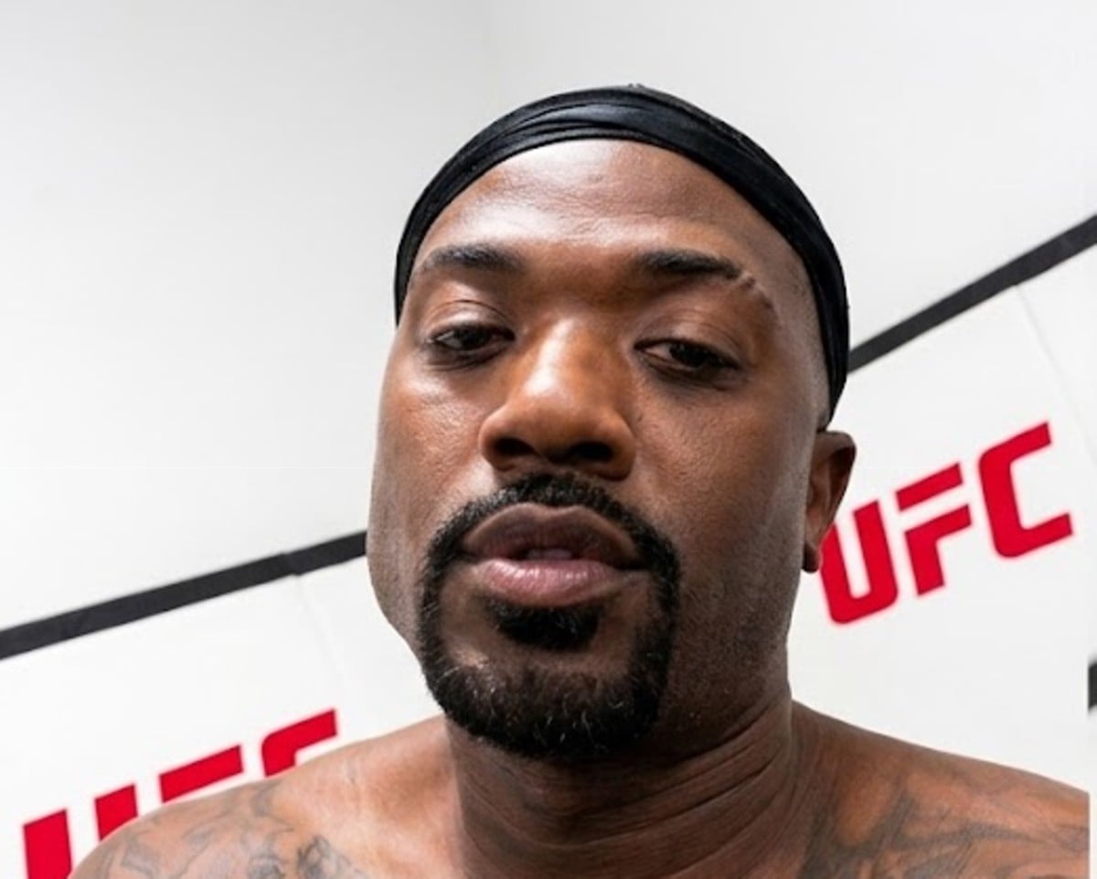 Singer Ray J Hospitalized After Viral Vegas MMA Knockout - Casino.org