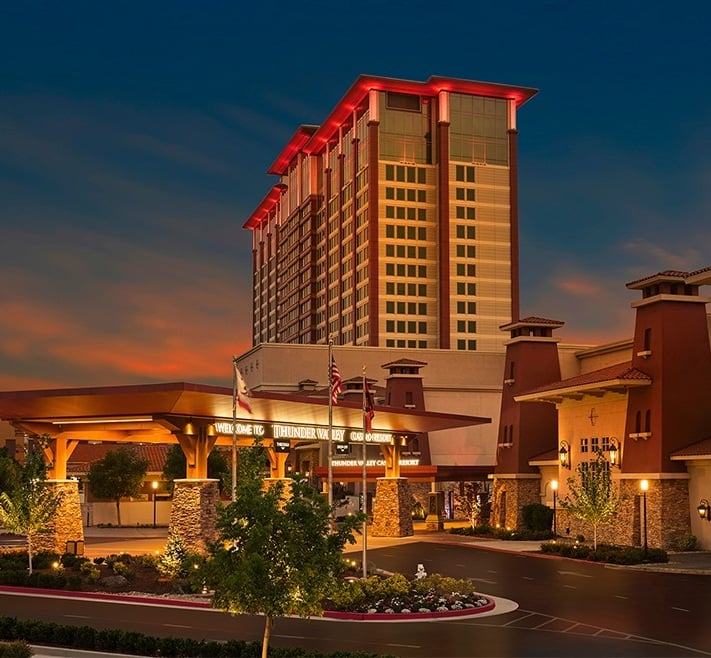 Thunder Valley Casino Resort Opens VIP Lounge Inside Concert Venue ...