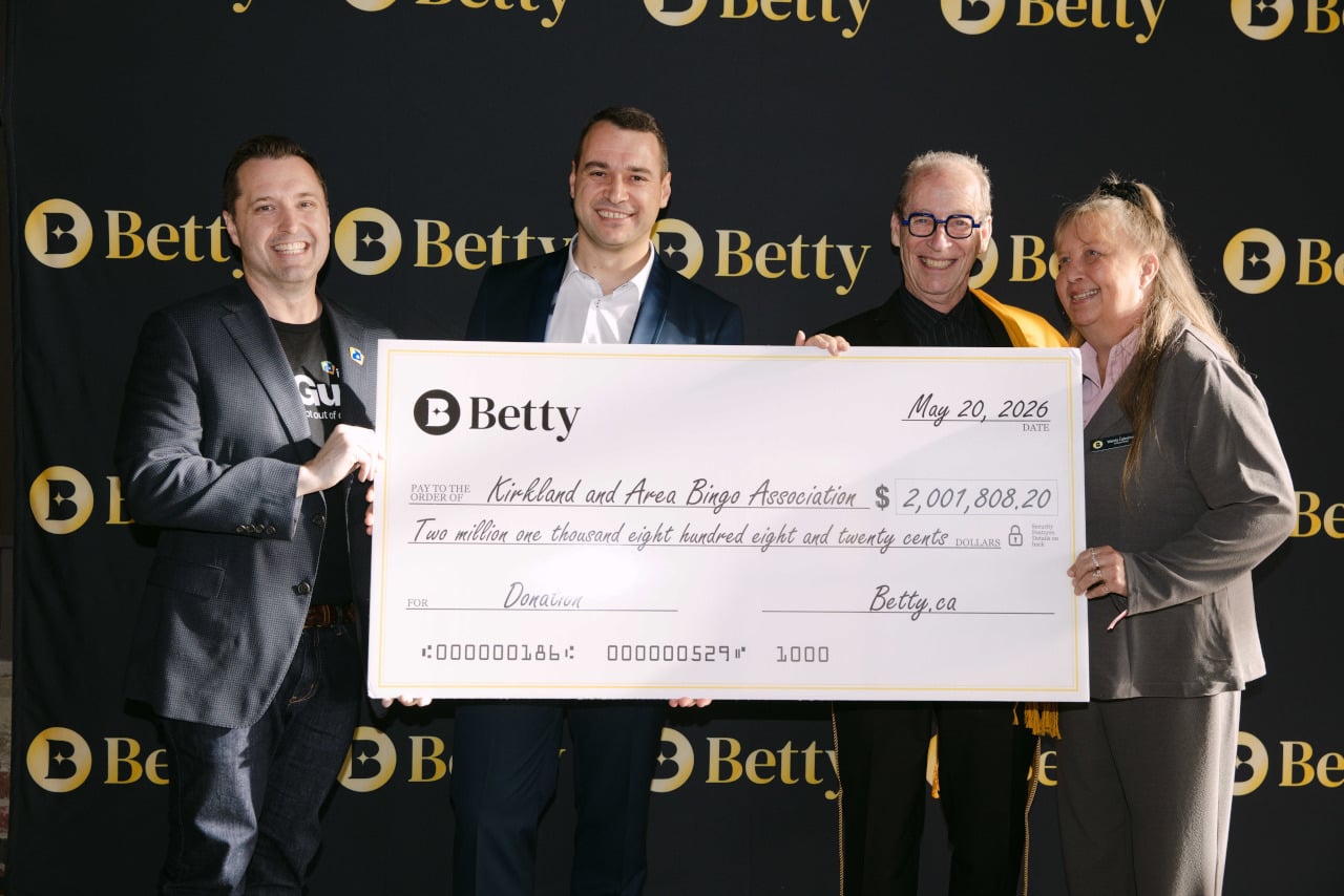Betty Eyes Growth as UK and Alberta Launches Fuel Expansion
