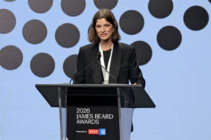 Las Vegas Chef Etches Place in James Beard Awards History