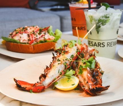 Caesars Atlantic City Beach Club Opens Friday