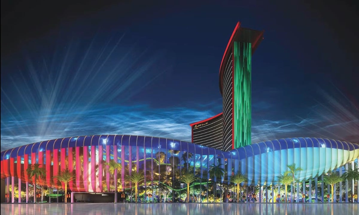 LOST VEGAS: The Resorts World That Could Have Been - Casino.org