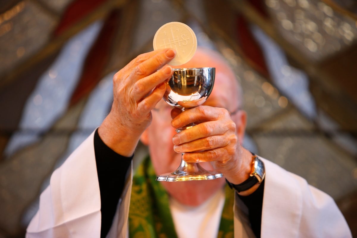 Catholic Priest Alleged Stole From Church to Gamble