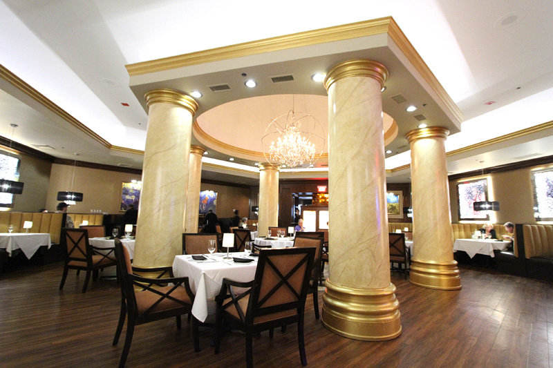 Edge Steakhouse at Westgate Delivers the Quintessential Las Vegas ...