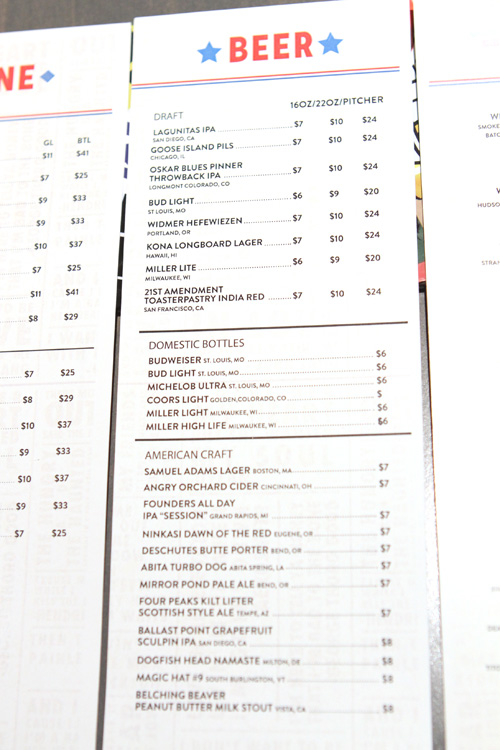 Freedom Beat Restaurant Opens at Downtown Grand