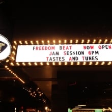 Freedom Beat Restaurant Opens at Downtown Grand