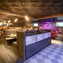 Freedom Beat Restaurant Opens at Downtown Grand